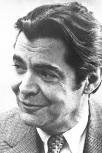 George E. Palade – Nobel Prize Laureate in Physiology and Medicine ...